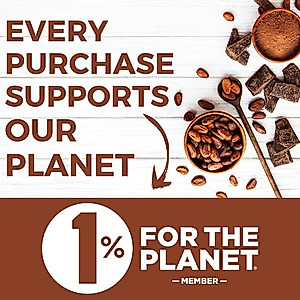 Cocoa Powder (1 lb) Dutch Processed Cocoa Powder, Unsweetened, Extra Rich Cocoa Flavor, 22-24% Fat, Premium Culinary Grade, Non-GMO, Perfect Cocoa for Baking and Cooking