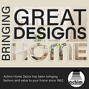 Achim Home Furnishings Anti Fatigue Mat 18x30 - Coffee