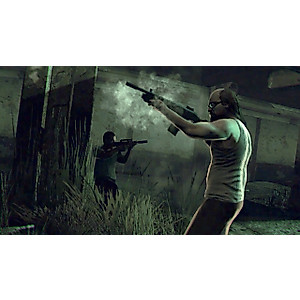 Kane and Lynch 2: Dog Days - Playstation 3