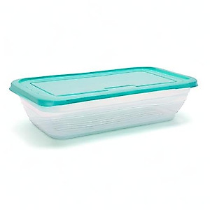 Mintra Home Storage Containers 2.3L (Teal)