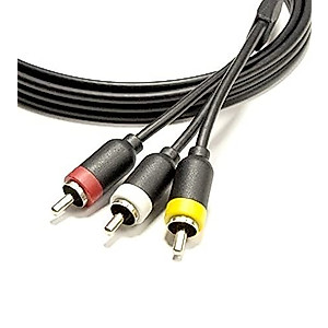 iSimple ISHD01 MediaLinx HDMI To Composite Video/Audio Adapter Cable (Black)