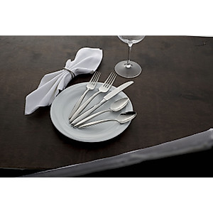 Oneida T1001020Al20 Tweak 20 Piece Fine Flatware Set, Service For 4