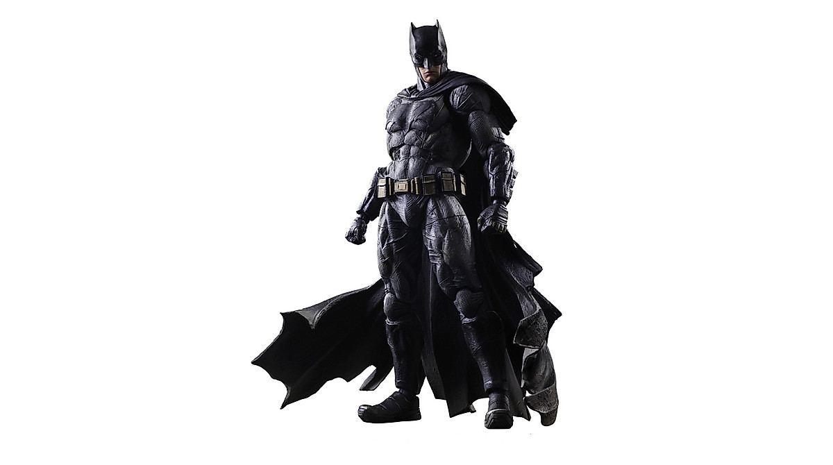 Square Enix Batman Play Arts Kai Figure - Dawn of Justice