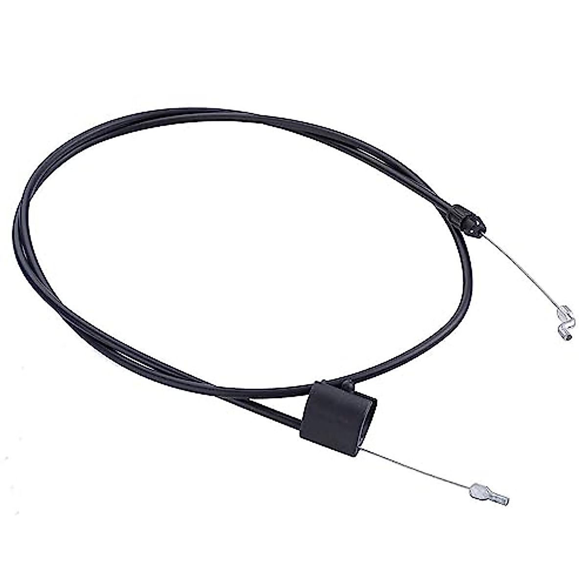 Kizut 183567 Control Cable for Craftsman Poulan 183567 532183567 182755 532182755 5321835-67 Lawn Mower Push Mower Weed Eater Stop Cable Throttle Cable Engine Zone Control Cable Replacement Parts