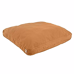 Carhartt Firm Duck Dog Bed Carhartt Brown, Large