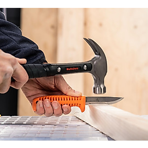 Hultafors Craftsmans Knife HVK BIO with Holster