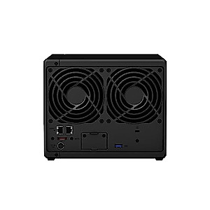 Synology 4 bay NAS DiskStation DS920+ (Diskless), 4-bay; 4GB DDR4