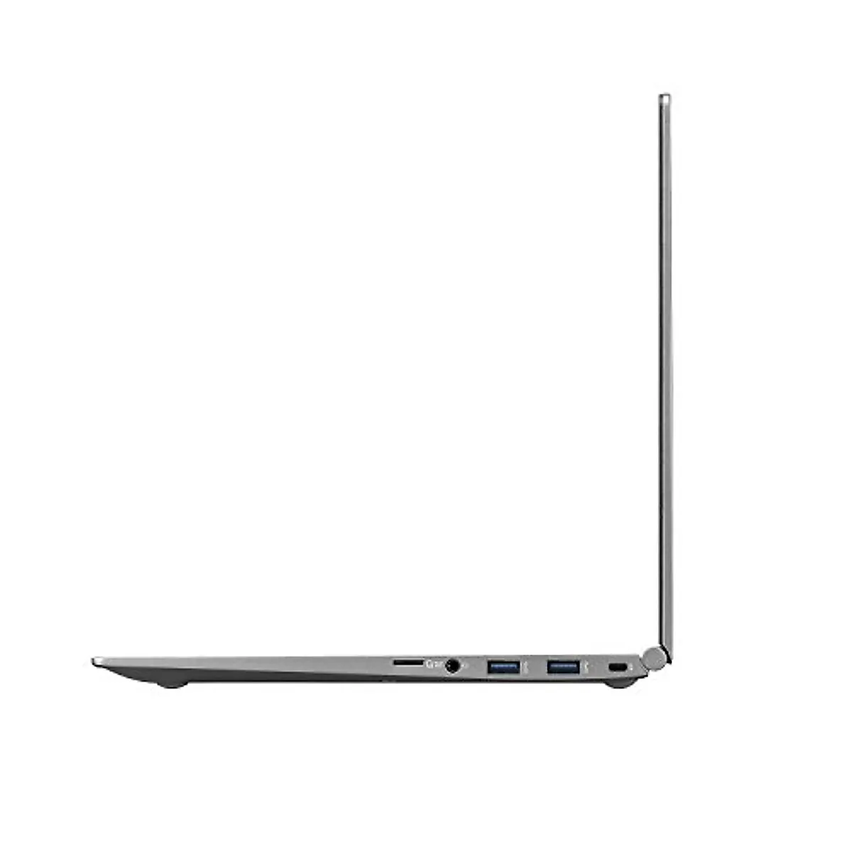 LG Gram 15Z995-Laptop 15.6" IPS Ultra-Lightweight, (1920 x 1080), 10th Gen Intel Core i5 , 8GB-RAM, 512GB SSD, Windows 10 Home, 17 Hour-Battery, USB-C, HDMI, -Headphone Input - Silver