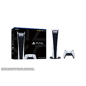PlayStation 5 Digital Edition