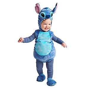 Disney Stitch Costume for Baby Size 18-24 MO Multicolored