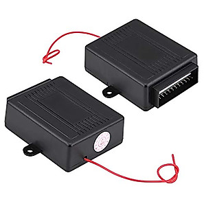 Keyless Entry Kit, Car Door Lock Keyless Entry System Central Locking Kit Universal