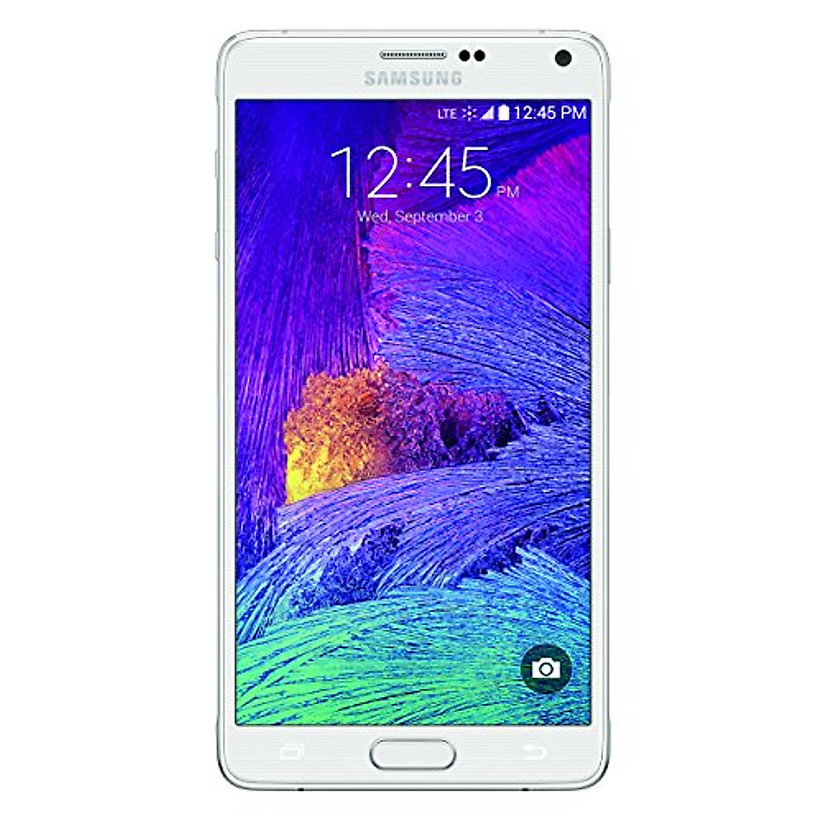 Samsung Galaxy Note 4, Frosted White 32GB (Sprint)