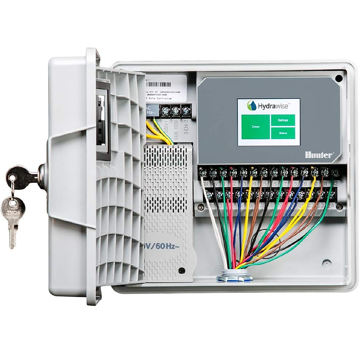 Hydrawise Pro-HC 24-Station Outdoor Wi-Fi Irrigation Controller