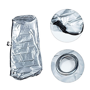 CLISPEED 3pcs Bicycle Cover Bike Rain Cover Bag Cover Outdoor Tricycle Cover Bike Cover Protector Bike Cushion Cover Sport Accessories Wear-Resistant Bike Cover Bike Rack 210d Motorcycle