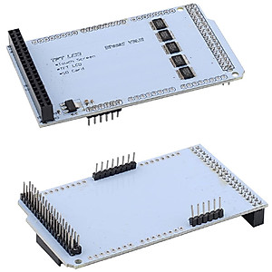 DIYmalls 3.2 inch TFT LCD Shield Touch Screen Expansion Board for Mega2560 3.2 inch Display ILI9341