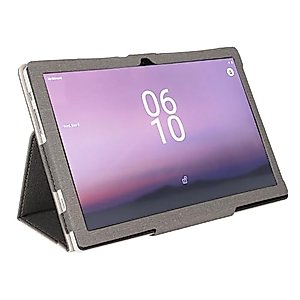 Sxhlseller 10.1 Inch 2560x1600 Tablet, Android13 4G LTE Dual SIM, 16GB RAM 256GB ROM, 5G WiFi Octa Core, 13MP 16MP Camera, 10in Tablet PC with Case for Kids Gift (US Plug)