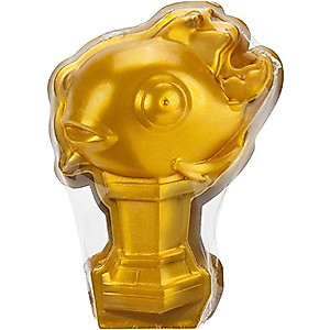 FORTNITE Cyclo Solo Mode Core Figure and 2 Mythic Goldfish Collectibles - 4 Inch Collectible Action Figure, Plus Accessories