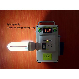 Portable Hand Crank Generator 220V 12V 5V E Phone Lanterns Charging Hand Generator Charger2 Outdoor Hand Generator Hand Crank Charger Hand Generator