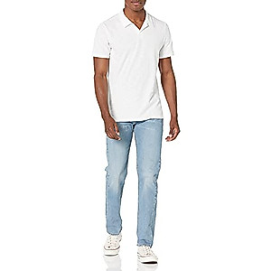 GAP Mens Lived in Polo White V2 Global S