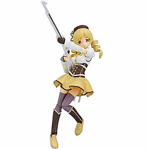 Good Smile Puella Magi Madoka Magica: Mami Tomoe Figma Action Figure