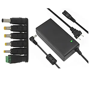 for Soundbar CCTV Camera Printer LCD Monitor 24V 2.5A 60W AC to DC Power Supply Adapter