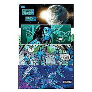 Avatar: The High Ground Volume 1