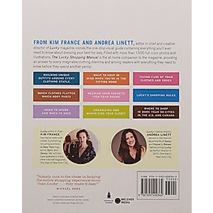 The Lucky Shopping Manual: Building and Improving Your Wardrobe Piece by Piece