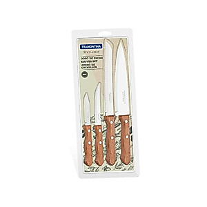 Tramontina Kitchen Knife Set (4 Pcs.)