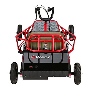 Razor Dune Buggy - Red