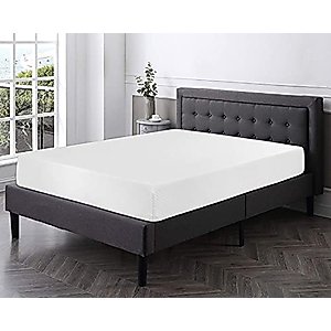 12 Inches Cooling-Gel Memory Foam Mattress Medium Firm Feel Memory Foam Mattress Bed in a Box CertiPUR-US Certified,Full