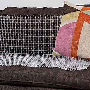 Ultragica Cat Scat Roll - Dog Scat Roll - Plastic Pet Training Mat - 6.5 feet - Keep Dogs Off Couch - Cat Spike Mat - Cat Deterrent- Cat Off Couch- Pet Off Couch- Pet Off Furniture