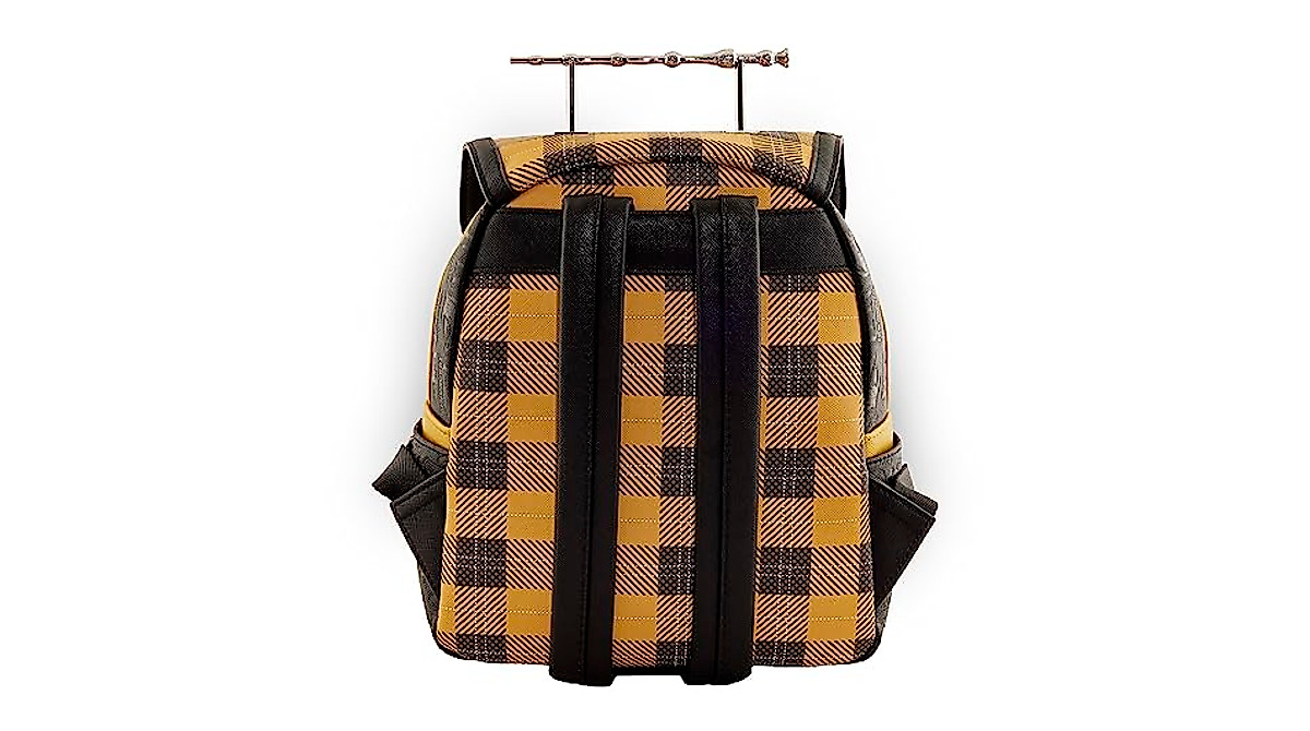 Hufflepuff Loungefly Mini-Backpack - Harry Potter Exclusive