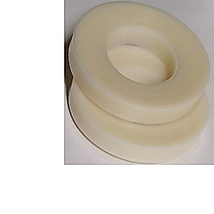 Parafilm Nursery Grafting Tape (2 Rolls; 0.5"Wide X 1080"Long per roll)