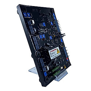 STAMFORD MX321 AVR | 100% Original | 2 Year International Warranty| Official Stamford Distributor | Stamford P/N E000-23212/1P | 100% Manufactured in The U.K.