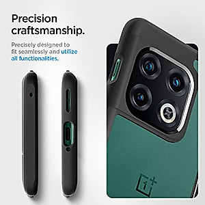 Spigen Ultra Hybrid Designed for OnePlus 10 Pro 5G Case (2022) - Matte Black