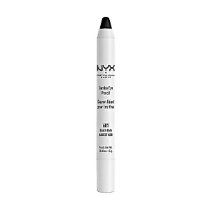 2 NYX Jumbo Eye Pencil - Set (604,601)Milk,Black Bean