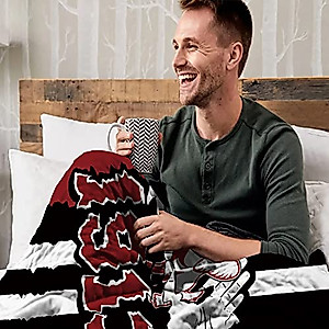 Sorority Gifts for Women Blanket Throw, Big Little Sorority Gifts Paraphernalia Blanket,60x50 Throw Blanket Soft Cozy Plush Blanket for Bed Sofa Living Room Outdoor Birthday Anniversary Graduation