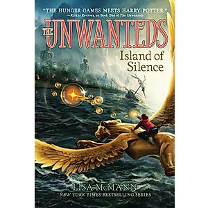 Island of Silence (2) (The Unwanteds)