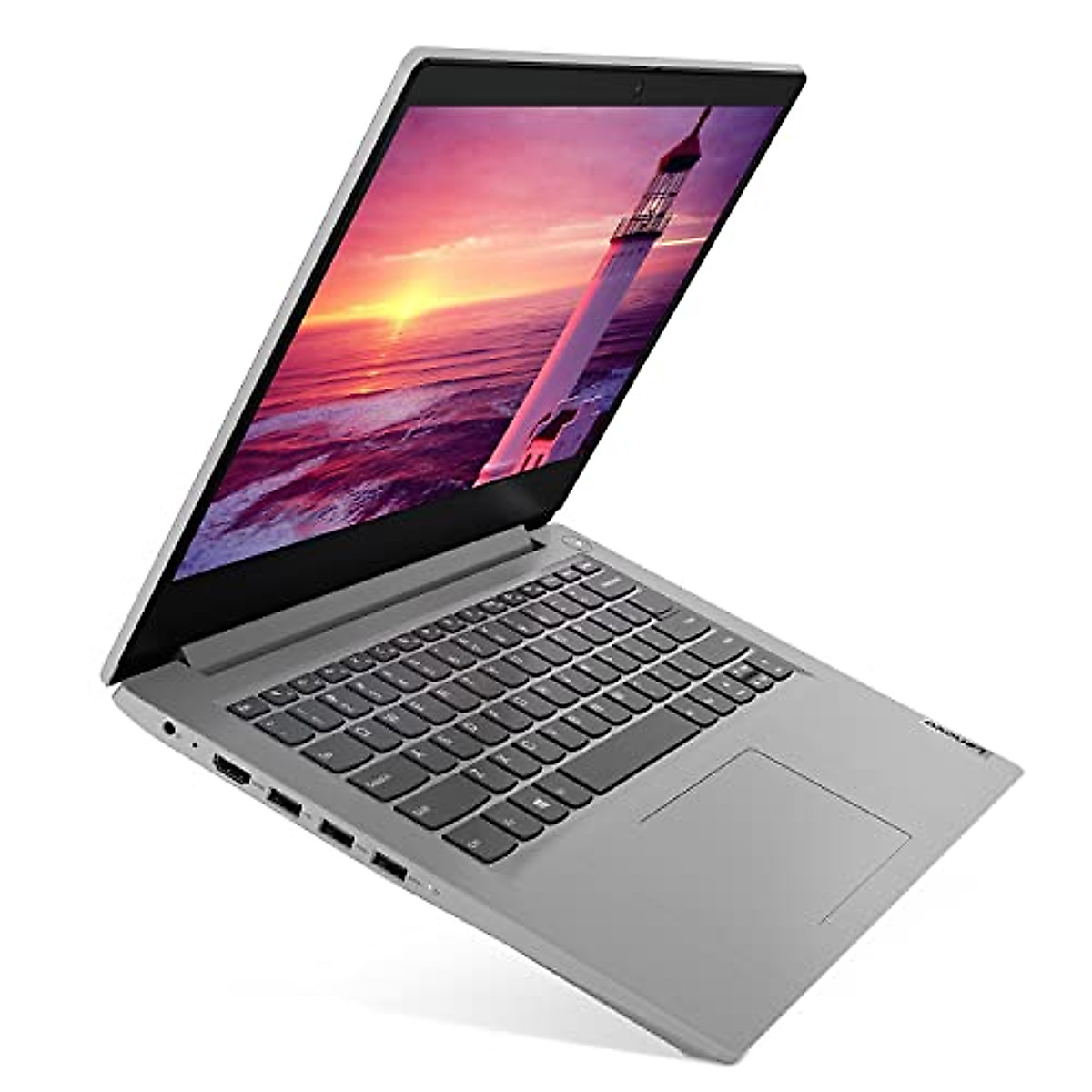 Lenovo IdeaPad 3 14 inch IPS FHD Lightweight Laptop, Intel Core i3-1005G1, 20GB RAM, 1TB SSD, Long Battery Life, Intel UHD Graphics, Wi-Fi, Bluetooth, HDMI, Windows 11