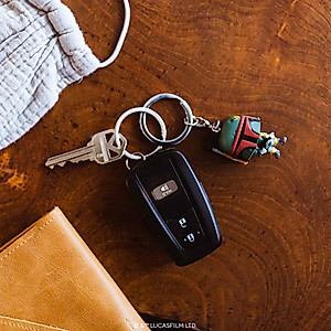 Funko Pop! Keychain: Star Wars - Boba Fett