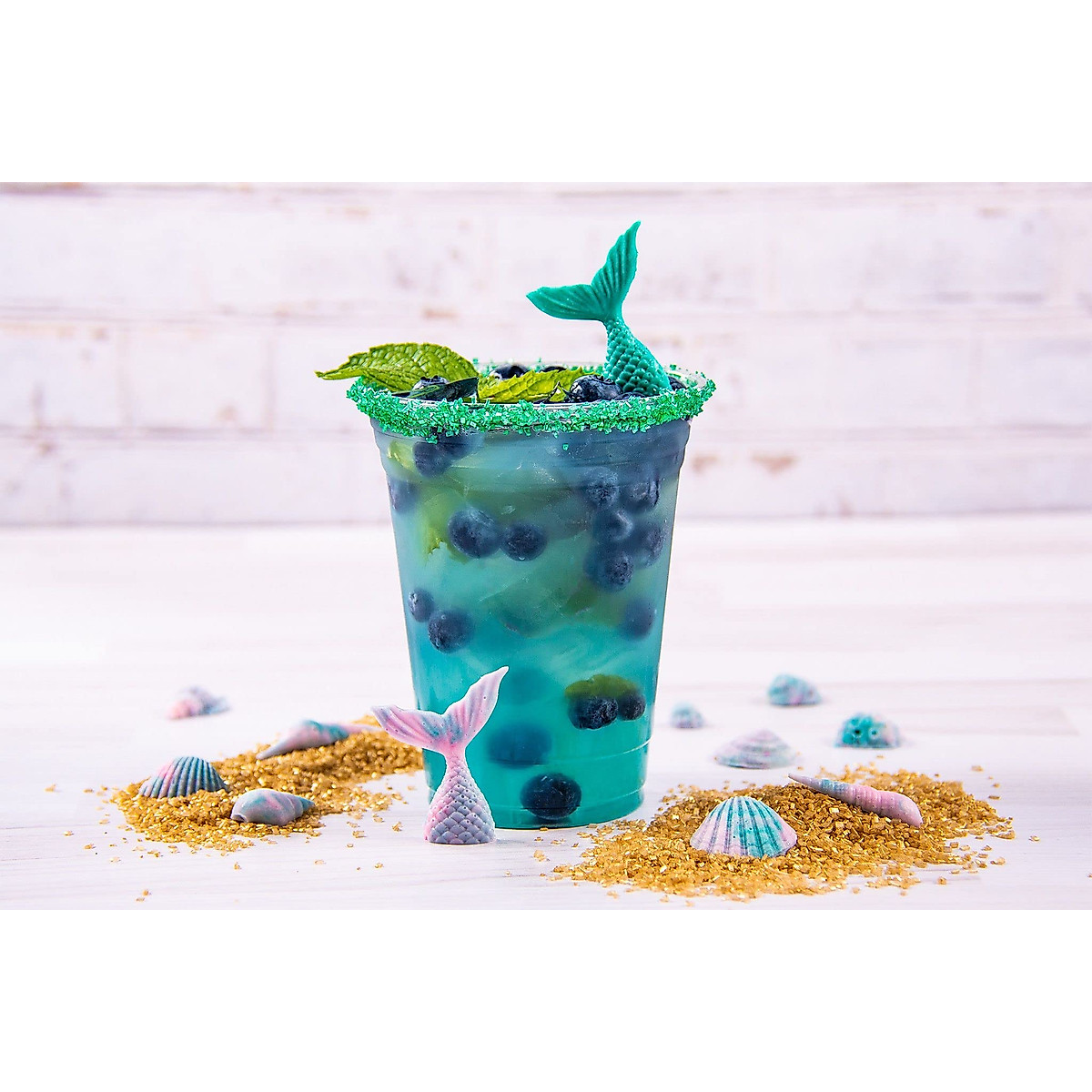 Solo Ultra Clear 16 Oz Plastic Cold Cup, TP16D (1,000 Count)