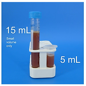 Magnetic Rack for 5 mL centrifuge Tubes