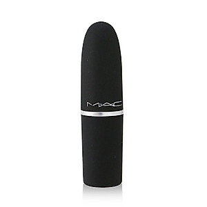 M.A.C. Powder Kiss Lipstick - 930 Brickthrough (Warm dusty rose), 0.1 Ounce