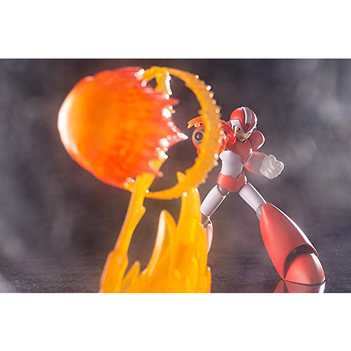 Kotobukiya Mega Man X: Rising Fire Version Plastic Model Kit, Multicolor