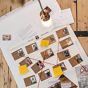 Hidden Games Crime Scene - The New Haven case - USA - Realistic Crime Scene Game, exciting Detective Game, Murder Mystery Game