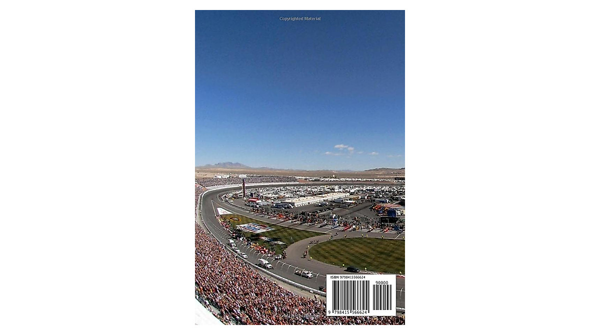 NASCAR Driver Word Search Book - Legendary Drivers Puzzle Activity