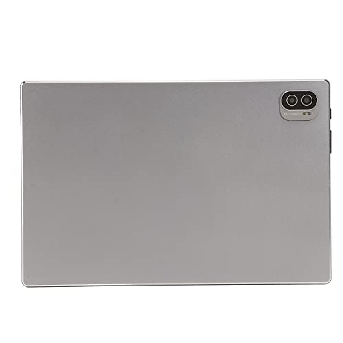 10 inch Tablet, 1920x1200 IPS 100-240V Tablet 6G RAM 128G ROM Octa Core CPU Processor Gray for Home for Travel US Plug