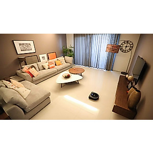 HOBOT LEGEE-688 Vacuum-Mop Talent Clean Robot for Floor, Automatic Robot for Wet or Dry Floor Cleaning - Kitchen Pet Mode - Realtime Map in APP