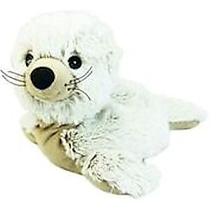 Intelex Seal Cozy Plush Heatable Lavender Scented Stuffed Animal