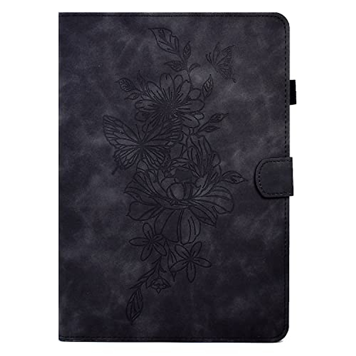 Tablet PC Case Compatible with Kindle Fire 7 12th Generation 7inch Case 2022 ,Premium Leather Case Slim Folding Stand Folio Cover Protective Cover with Card Slot/Auto Sleep Wake Tablet home ( Color :